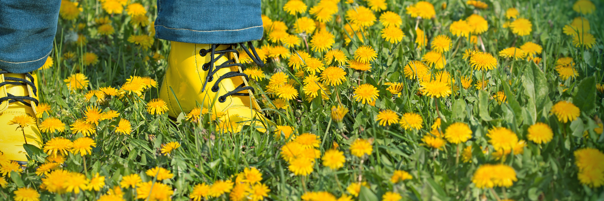 The Hidden Benefits of Being Active in Spring – Active Goods